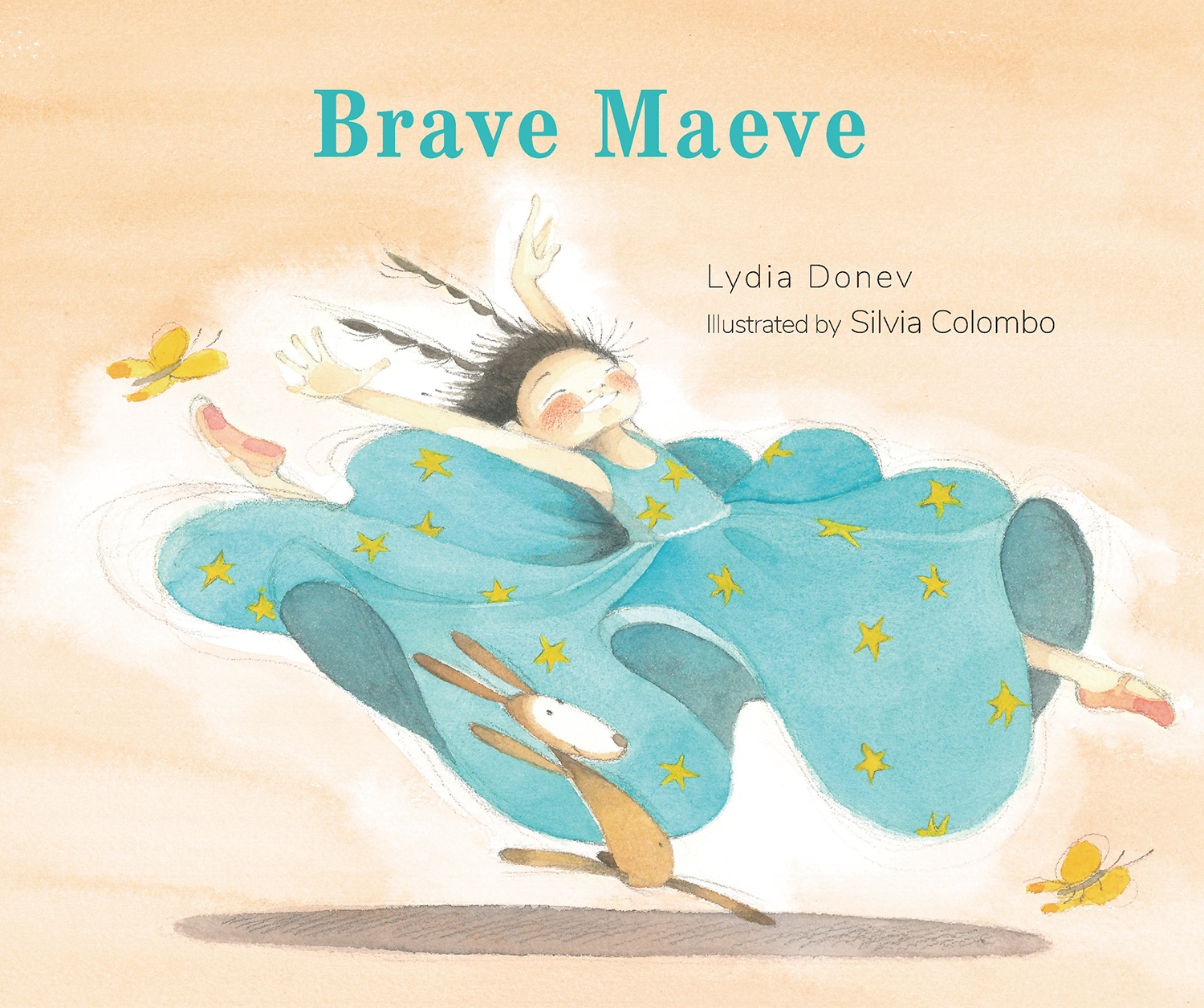 Brave Maeve - Tiny Seed Publishing