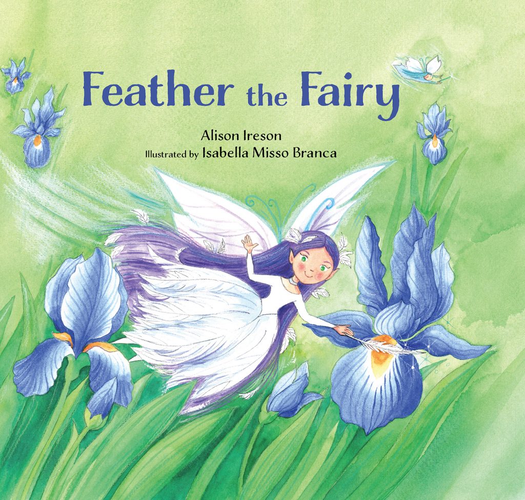 Feather the Fairy - Tiny Seed Publishing