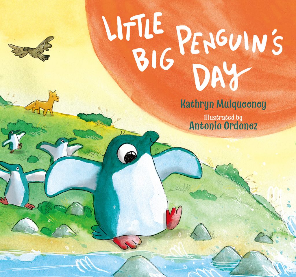 Little Penguin's Big Day - Tiny Seed Publishing